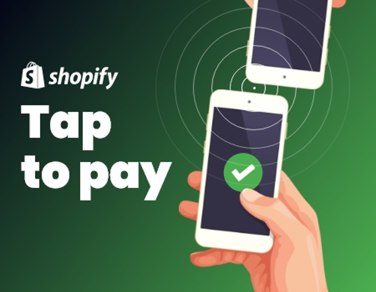Shopify POS: Tap to Pay ook in Nederland beschikbaar