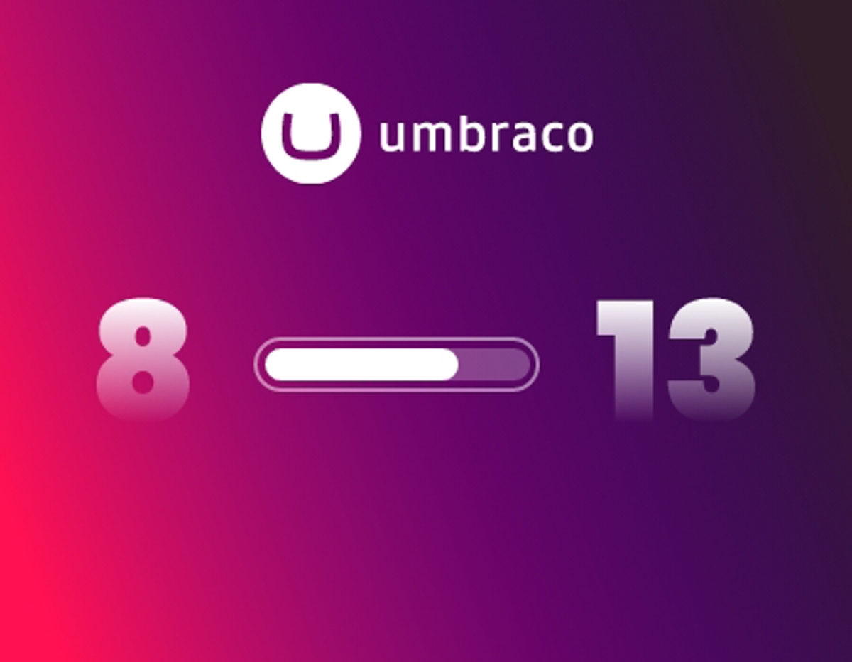 Upgrade naar Umbraco 13: Professionele Migratie van Versie 8 door Nedfinity Digital Agency